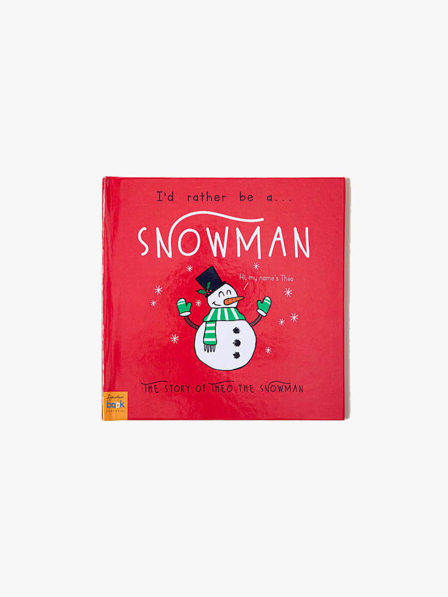 Snowman Storybook – Mano blog