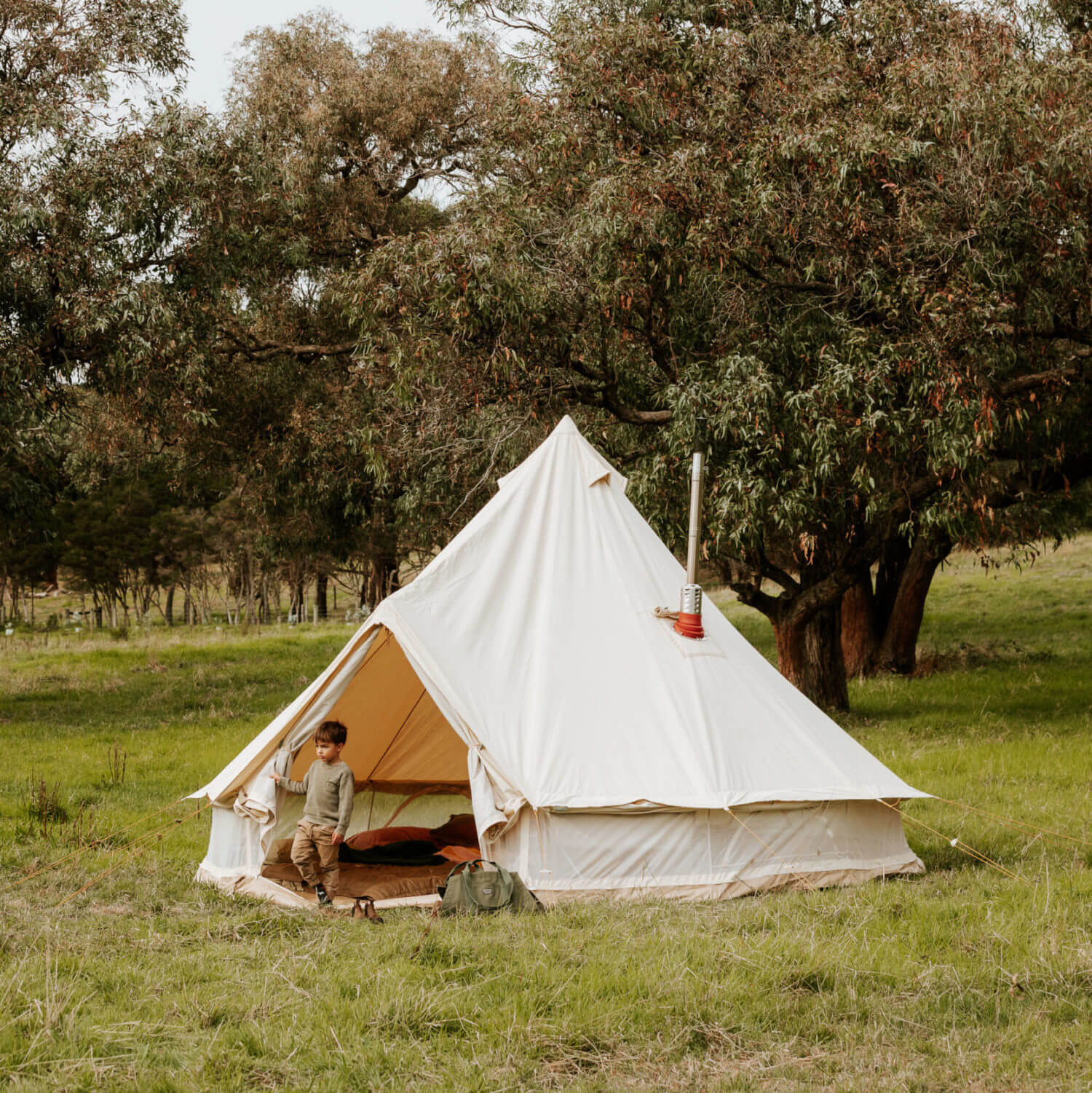 Homecamp Classic Bell Tent – Mano blog